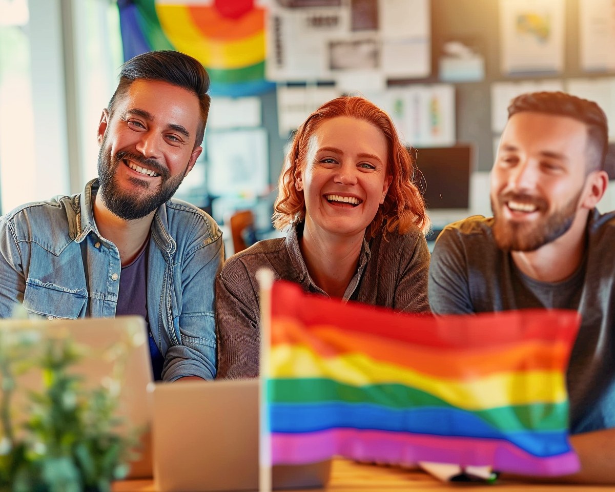 How to make workplace LGBT friendly?